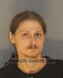 Recent Booking / Mugshot for JUSTIN A BARONE in Essex County, New Jersey