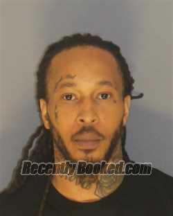 Recent Booking / Mugshot for FAHEEM M MERRILL in Essex County, New Jersey