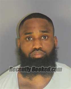 Recent Booking / Mugshot for SHERROD G SMITH in Essex County, New Jersey