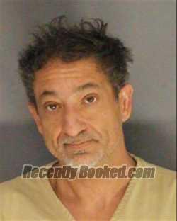 Recent Booking / Mugshot for ANTHONY NICHOLAS in Essex County, New Jersey