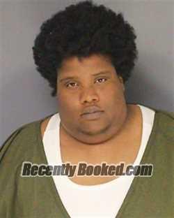 Recent Booking / Mugshot for KIERA GRANT in Essex County, New Jersey