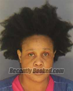 Recent Booking / Mugshot for ANNA M BENNETT in Essex County, New Jersey