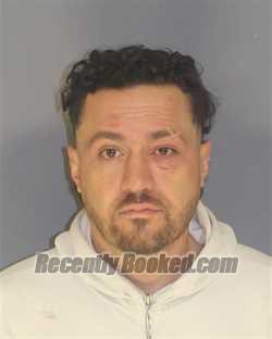 Roger E Chinchilla Mugshot & Arrest Info | Essex County, NJ
