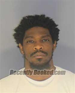 Recent Booking / Mugshot for NAJI NICHOLSON in Essex County, New Jersey