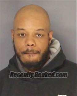 Recent Booking / Mugshot for MARCUS K FLETCHER in Essex County, New Jersey