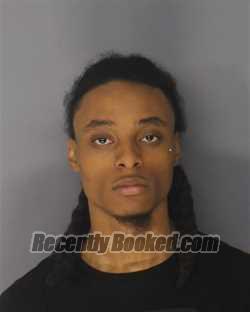 Recent Booking / Mugshot for ISAIAH J ANTOINE in Essex County, New Jersey