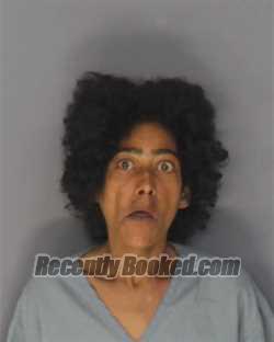 Recent Booking / Mugshot for MILDRED A PETERSON in Essex County, New Jersey