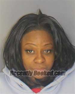 Recent Booking / Mugshot for SHAMIKA RICHARDSON in Essex County, New Jersey