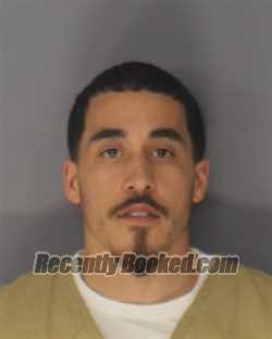 Recent Booking / Mugshot for ILDEFONSO COLON in Essex County, New Jersey