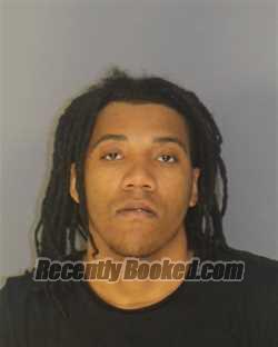 Recent Booking / Mugshot for SHAWN SIMS in Essex County, New Jersey