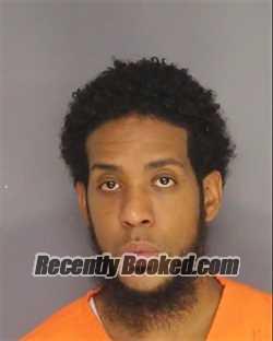 Recent Booking / Mugshot for NATHANIEL JIMENEZ in Essex County, New Jersey