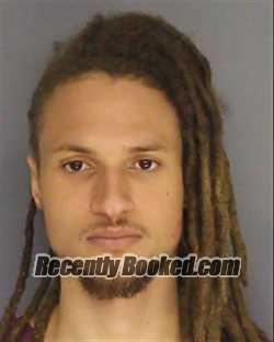 Recent Booking / Mugshot for JORDAN JACKSON in Essex County, New Jersey