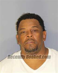 Recent Booking / Mugshot for TERRANCE PATTERSON in Essex County, New Jersey