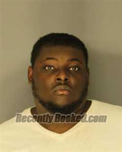 Recent Booking / Mugshot for EZEKIEL A SCOTT in Essex County, New Jersey