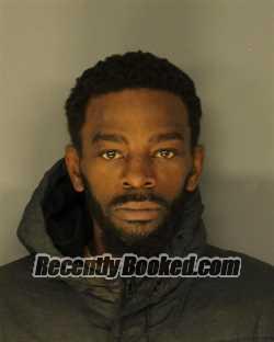 Recent Booking / Mugshot for ASMAR BULLOCK in Essex County, New Jersey