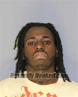 Recent Booking / Mugshot for KEYON SCOTT in Essex County, New Jersey