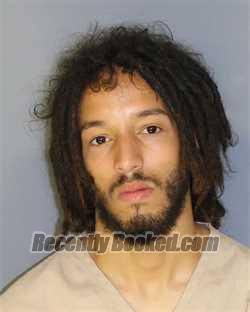 Recent Booking / Mugshot for SCOTT HERNANDEZ in Essex County, New Jersey