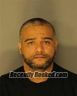 Recent Booking / Mugshot for LOUIS CRUZ in Essex County, New Jersey