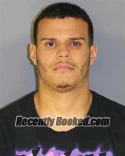 Recent Booking / Mugshot for BRENDAN D HERNANDEZ in Essex County, New ...