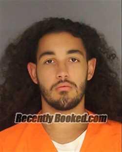 Recent Booking / Mugshot for BENNY WRIGHT in Essex County, New Jersey