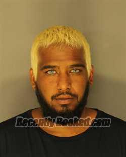 Recent Booking / Mugshot for JOHANN RODRIGUEZ in Essex County, New Jersey