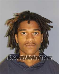 Recent Booking / Mugshot for RAHSHAWN F MANN in Essex County, New Jersey