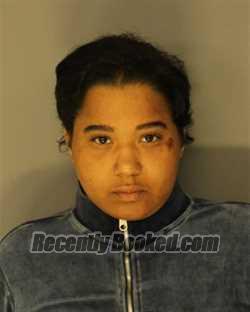 Recent Booking / Mugshot for STEPHANIE ULLOA in Essex County, New Jersey