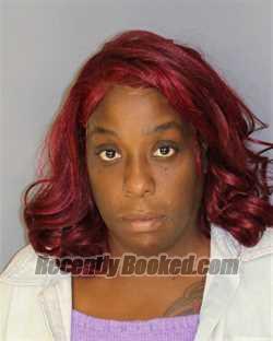 Recent Booking / Mugshot for LISA AUSTIN in Essex County, New Jersey