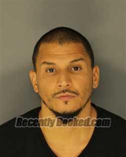 Recent Booking / Mugshot for BRIAN QUIROGA in Essex County, New Jersey