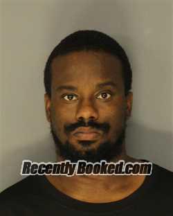 Recent Booking / Mugshot for TYMERE J SALMOND in Essex County, New Jersey