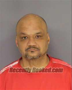 Recent Booking / Mugshot for EDWIN JIMENEZ in Essex County, New Jersey