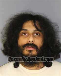 Recent Booking / Mugshot for SMITH B PATEL in Essex County, New Jersey