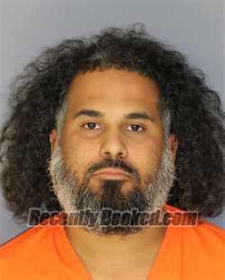 Recent Booking / Mugshot for ABRAHAM RAMIREZ in Essex County, New Jersey