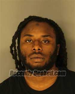 Recent Booking / Mugshot for COREY JAMISON in Essex County, New Jersey