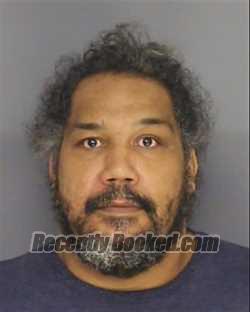 Recent Booking / Mugshot for ALVIN MIRANDA in Essex County, New Jersey