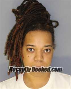 Recent Booking / Mugshot for MIOSHA MCNEILL in Essex County, New Jersey