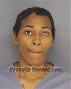 Recent Booking / Mugshot for ANIAH FERGUSON in Essex County, New Jersey