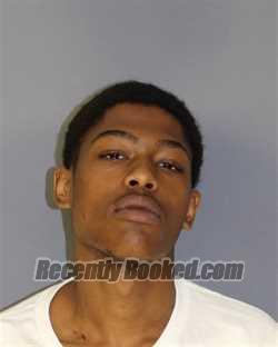 Recent Booking / Mugshot for KEYANTE X JOHNSON in Essex County, New Jersey