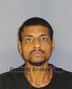 Recent Booking / Mugshot for CHRISTIAN ROSA in Essex County, New Jersey