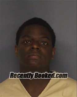 Recent Booking / Mugshot for STEVEN EVANS in Essex County, New Jersey