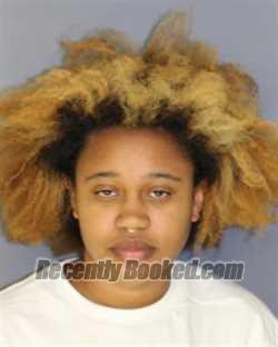 Recent Booking / Mugshot for TAYLOR STOKES in Essex County, New Jersey