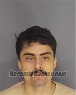 Recent Booking / Mugshot for NICHOLAS BARRETT in Essex County, New Jersey