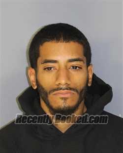 Recent Booking / Mugshot for RICKY FERNANDEZ in Essex County, New Jersey