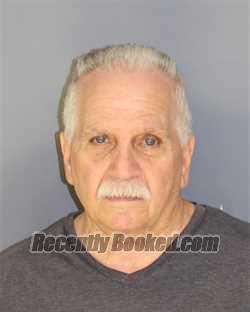 Recent Booking / Mugshot for FRANK S CASELLA in Essex County, New Jersey