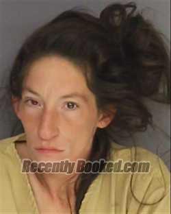 Recent Booking / Mugshot for CORRINE KIRCHNER in Essex County, New Jersey