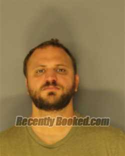 Recent Booking / Mugshot for RYAN B RIFE in Essex County, New Jersey
