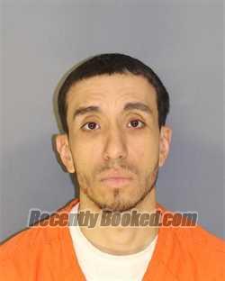 Emilio Roman Mugshot & Arrest Info | Essex County, NJ