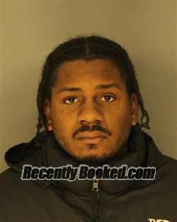 MARQUEL ONEAL Arrest Record & Booking Info – Essex County, New Jersey ...