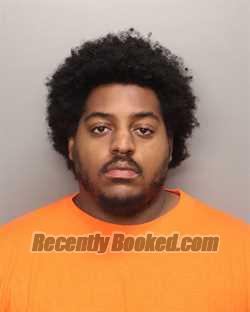 Recent Booking / Mugshot for ANTHONY OAKES JR in Dorchester County ...