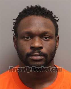Recent Booking / Mugshot for DEVONTE KINARD WRIGHT in Dorchester County ...